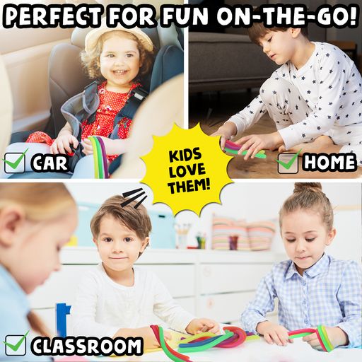 Stretchy Strings 6pk – BunMo.com